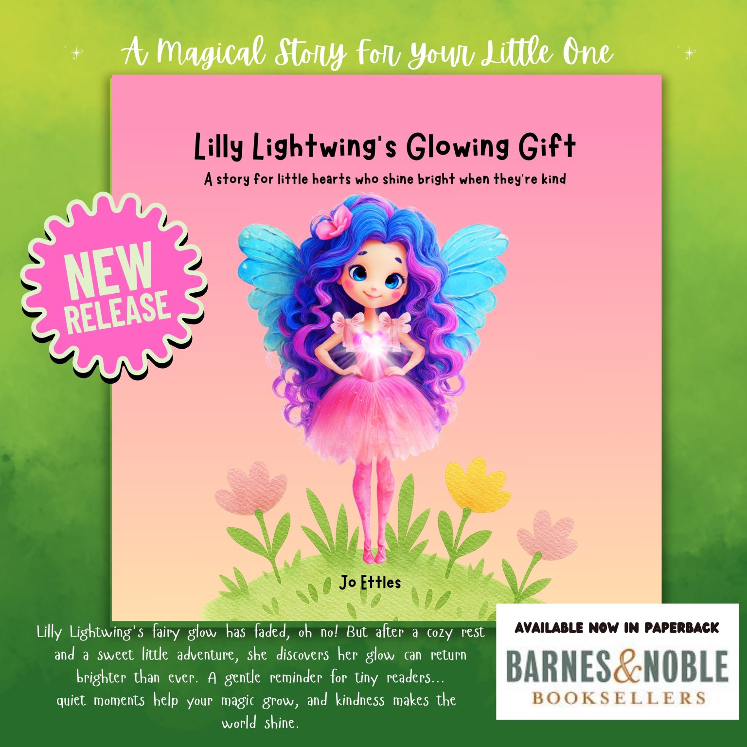 Fairy Letters For Kids – Magical Messages For Growing Hearts