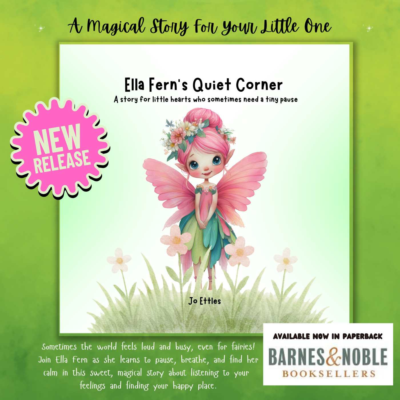 Fairy Letters For Kids – Magical Messages For Growing Hearts
